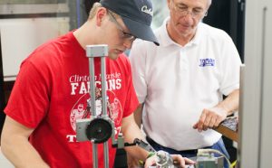 Join the Team that Soars! | Tomak Precision