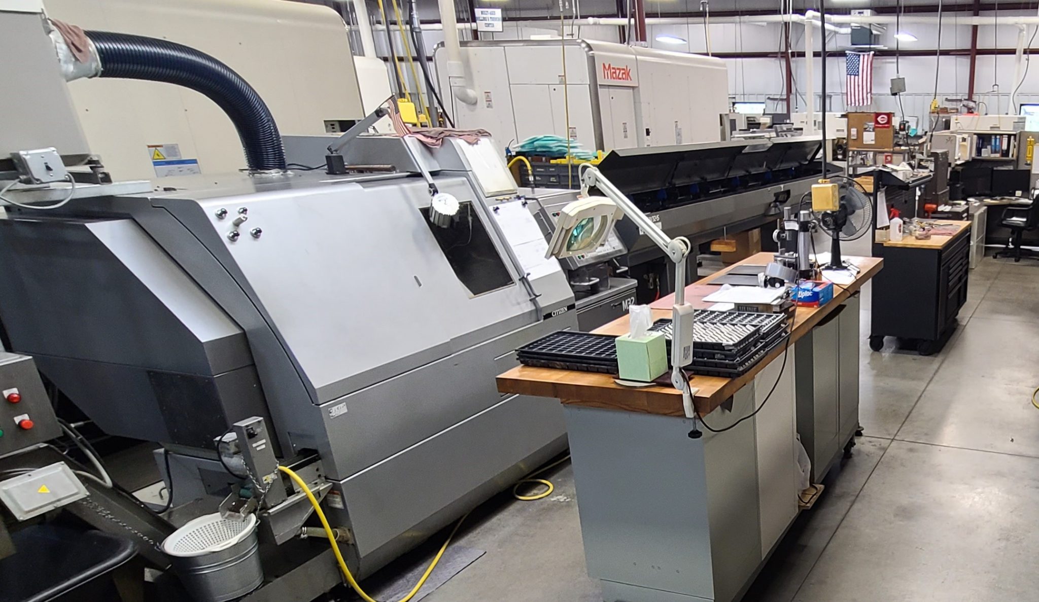 Tomak Precision | On-Time Precision Machining